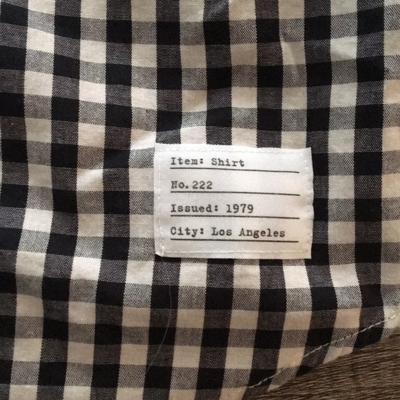 Adam Levine Collection | Shirts | Long Sleeved Button Down Mens Size ...